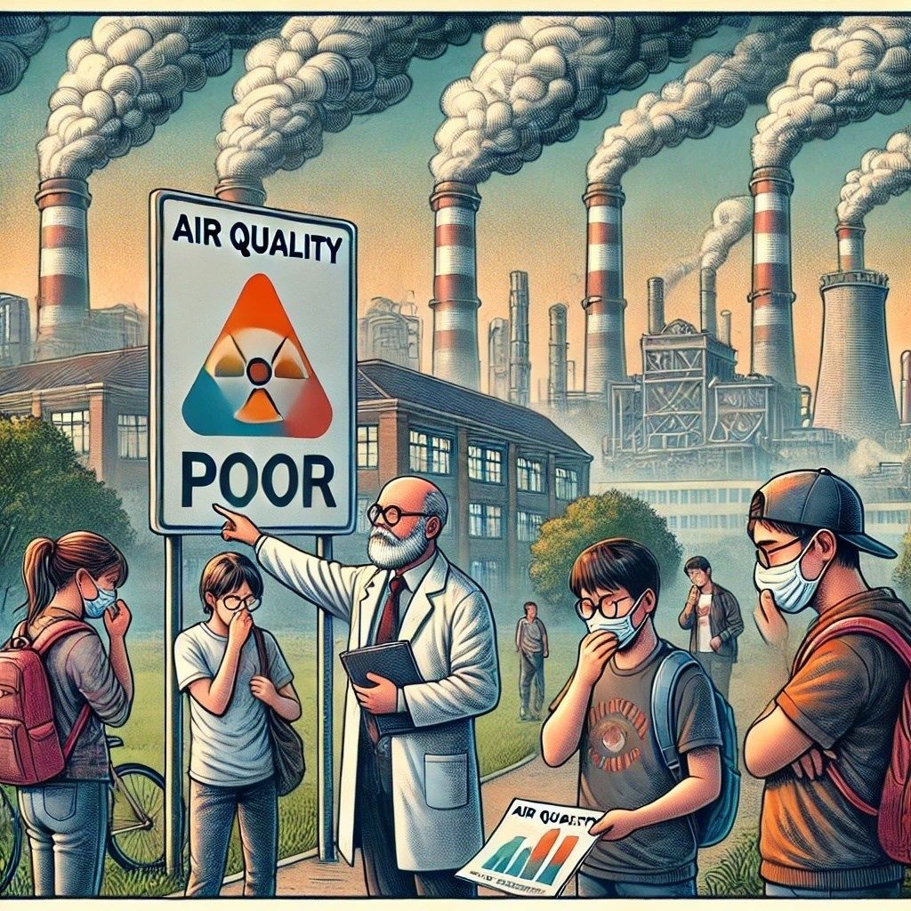 Poor Air Quality on Campuses: A Growing Concern for Students and Staff ...