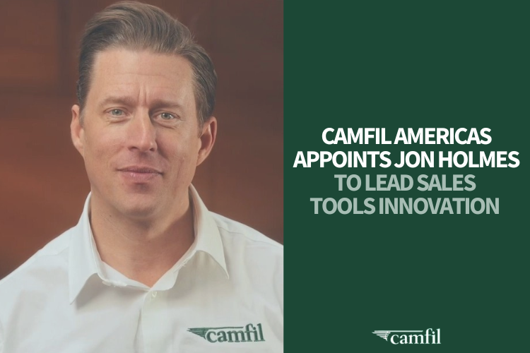 Camfil Americas Appoints Industry Veteran Jon Holmes to Lead Sales ...