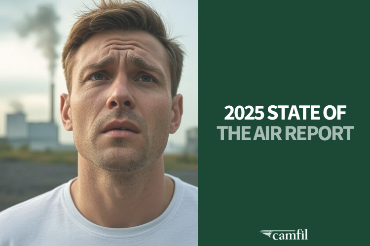 Camfil Breaks Down 2025 State of the Air Report with Accessible ...