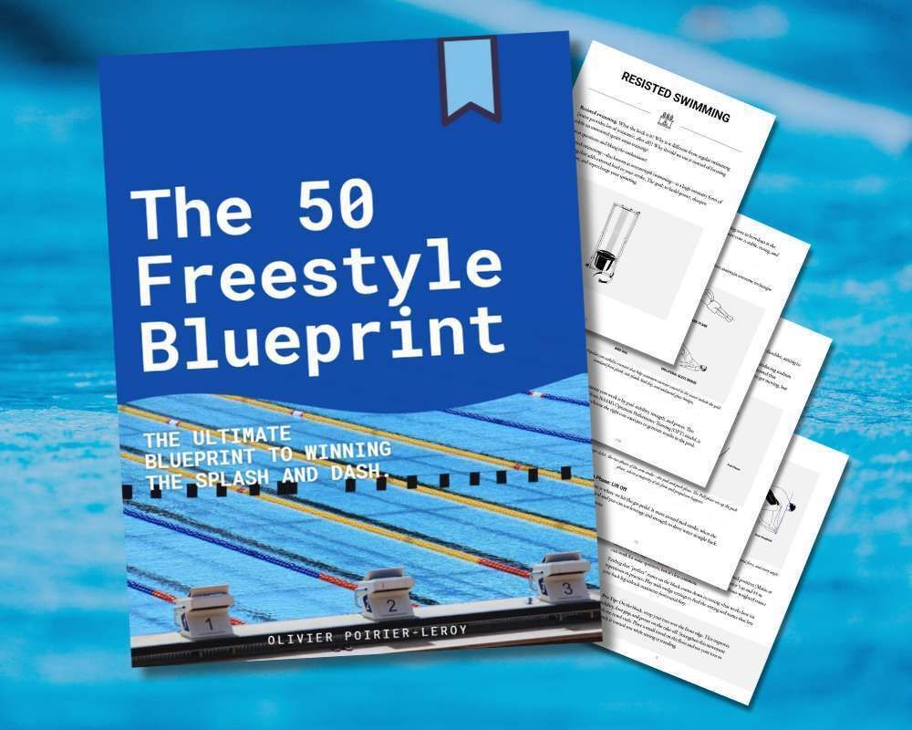 New Book, The 50 Freestyle Blueprint, Reveals the Secrets Behind Elite ...