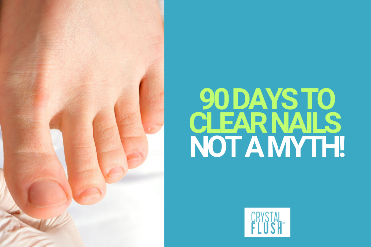 Why Toe Fungus Treatment Needs a 90-Day Protocol: A Clear Look at the ...